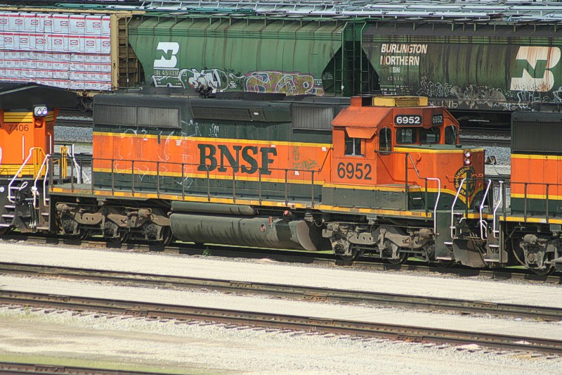 BNSF 6952